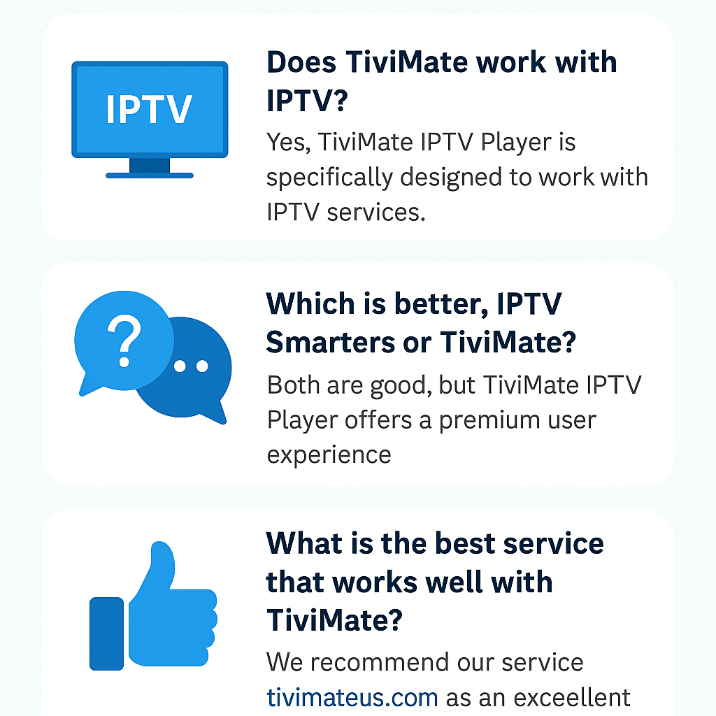 TiviMate IPTV Player Guide: All You Need to Know 2025 - TIVIMATEUS