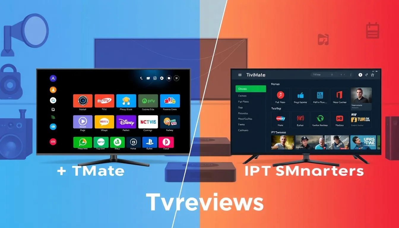 TiviMate vs. IPTV Smarters : Which IPTV Player is Right for You ...